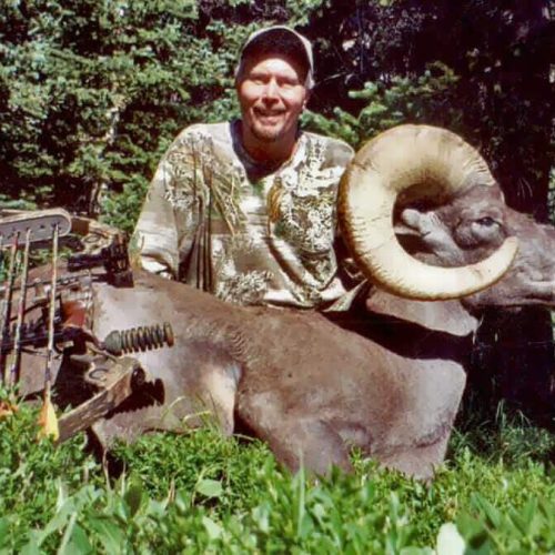 Bighorn Sheep Hunting Guides - Horn Fork Guides