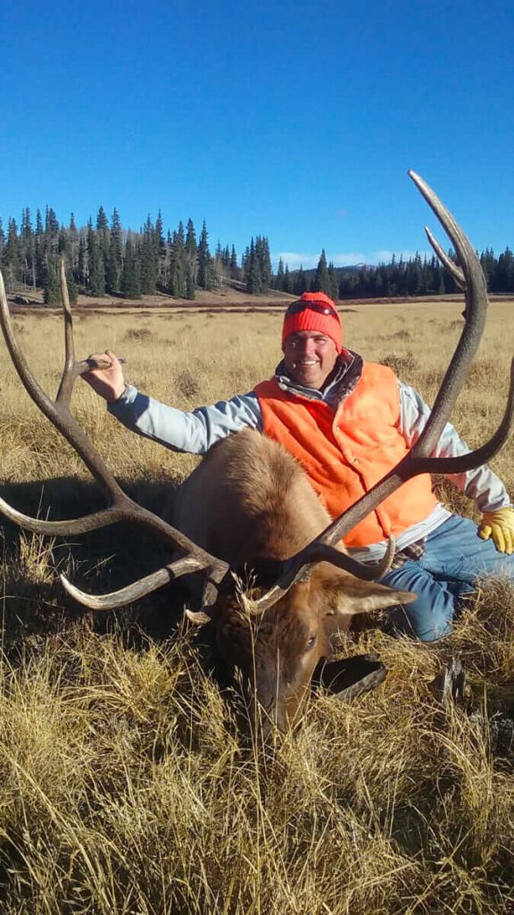 Elk Hunting Guides – Horn Fork Guides